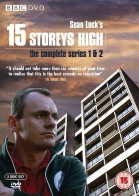 15 Storeys High : Complete BBC Series 1 & 2 (DVD) Sean Lock (UK IMPORT ...