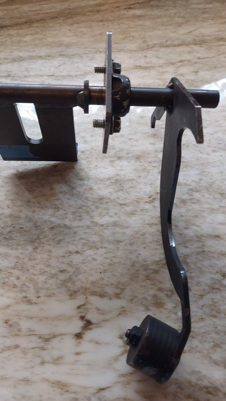 New OEM 1-10-08048 Harman PF-100 Feeder Pusher Arm Assembly. Free ...