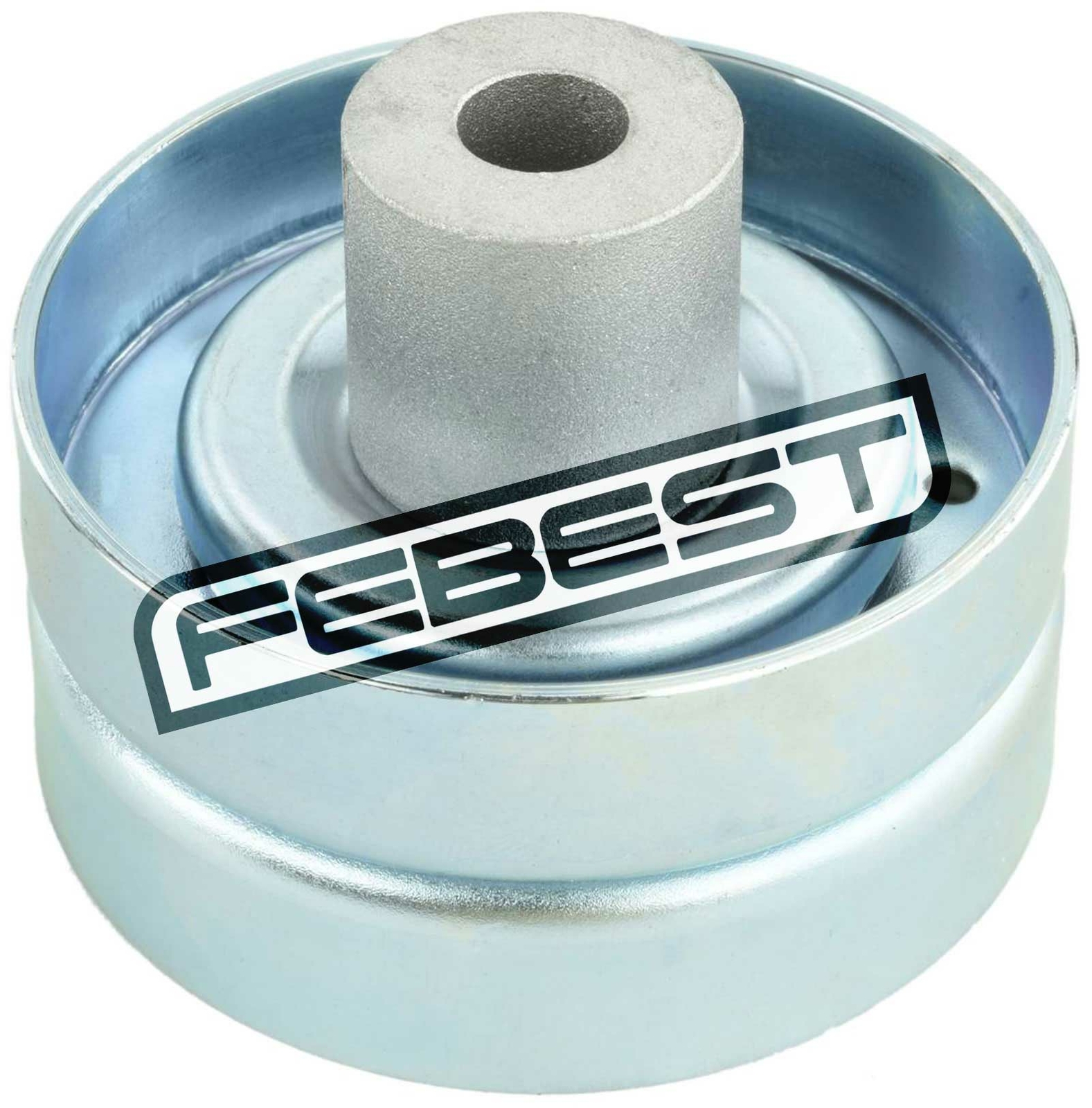 2188-TKE Febest PULLEY IDLER BK3Q-6C344-AB, 1717608, 2052516, 1D00-15 ...