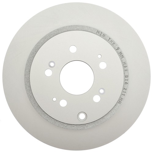 Disc Brake Rotor-GCX Elemental Protection - Full Coating fits 06-14 ...