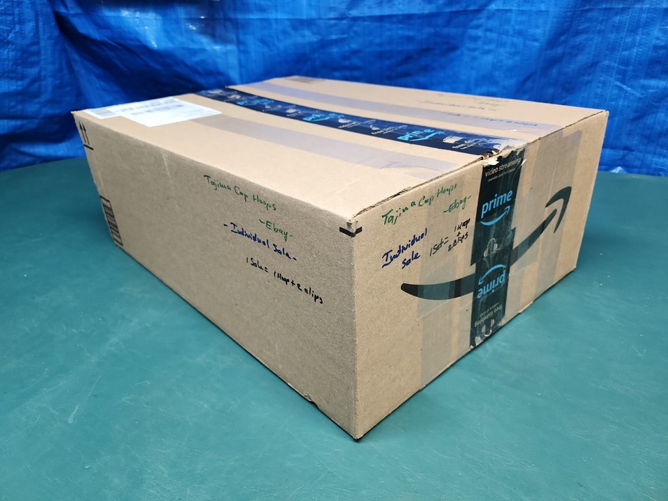 Tajima Embroidery Machine Cap Hat Hoop Frame Wide Double Strap New ...