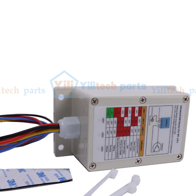 Easy Start Micro-Air 364 Soft Starter ASY-364-X20-IP,ASY-364-E36 For RV ...