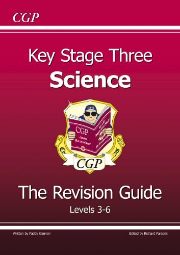 Key Stage Three Science : The Revision Guide Levels 3 - 6 By Richard ...