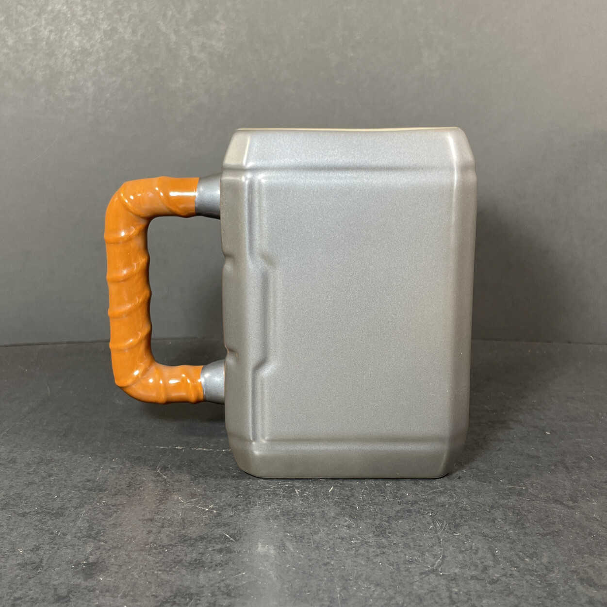 Thor's Hammer Mug Disney Store Ceramic Cup 16 Oz Mjolnir Marvel ...