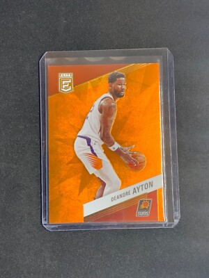 2022-23 Donruss Elite Orange DeAndre Ayton #115 | eBay