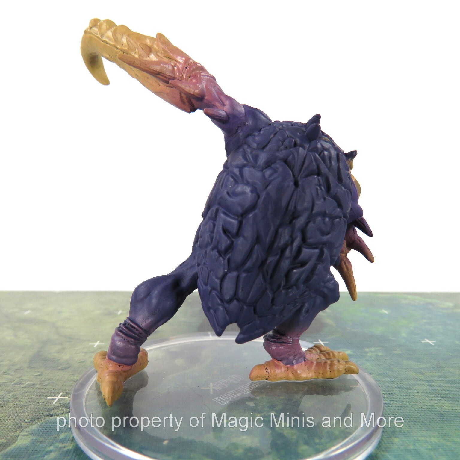Underdark Expeditions ~ HOOK HORROR #24b Icons Realms D&D miniature | eBay