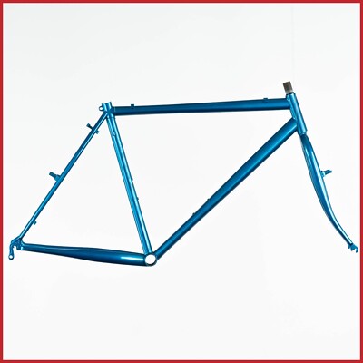 Bicycle Frames - Columbus Max - Nelo's Cycles