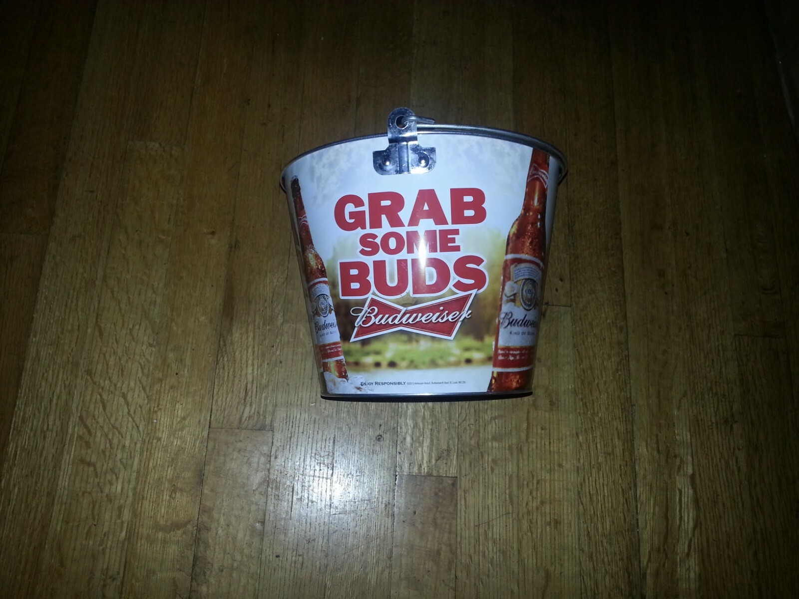 bud-coors light-bud light-busch bucket 2 pack...free shipping- | eBay