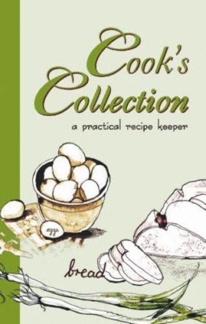 Cooks Collection: A Practical Recipe Keeper by Brian Cooper (Paperback ...