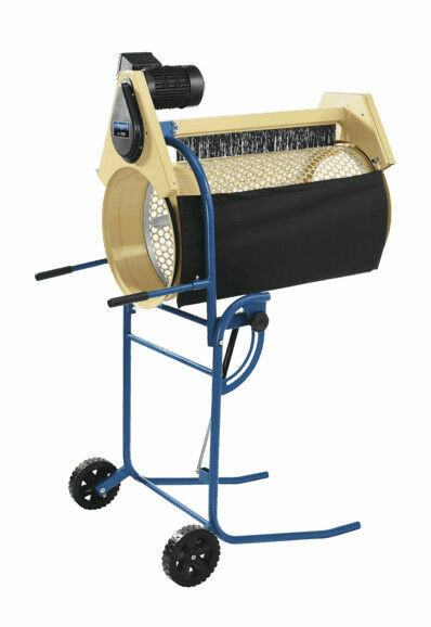 Scheppach Gartenrollsieb RS 400 360W 230V Rot/Schwarz for sale online ...
