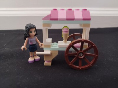 LEGO FRIENDS: Ice Cream Stand (30106) 673419188777| eBay