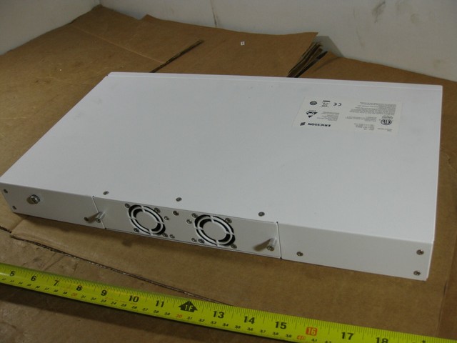 Ericsson Siu-02 KDU 137 596/2 With Fan Module 128 Unit Available for ...