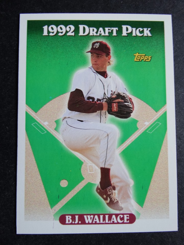 1993 Topps Baseball Cards Complete Your Set U You Pick From List 1-200 ...