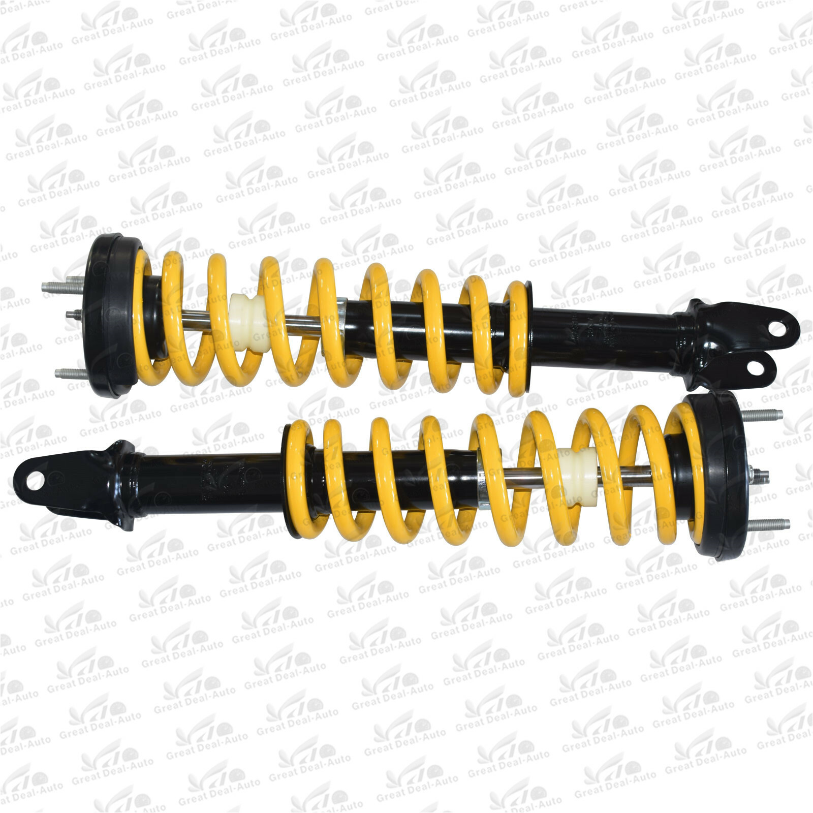 Fits Ford Falcon BA BF Front Strut Shock Absorber Coil Spring Top Mount ...