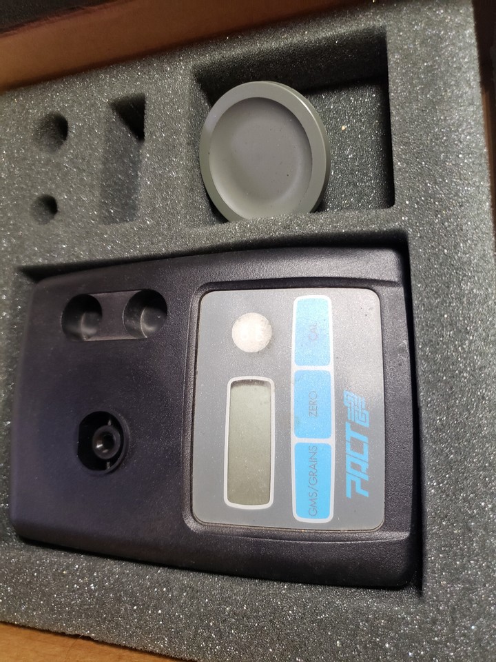 PACT BBK-1 Reloading Scale | eBay