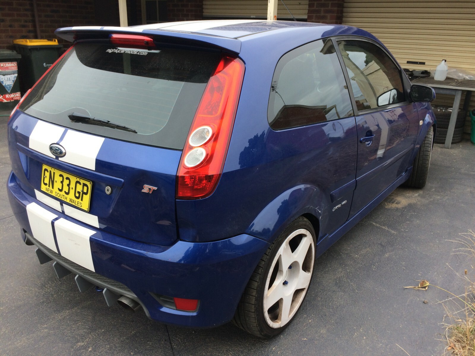 FORD FIESTAS WRECKING 2004-2013. CL,LX, Zetec, Econetic, S, XR4, | eBay ...