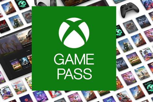 Xbox Game Pass – 12 Months (PC Only) | Digital Access | Play 100+ Games ...