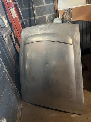 MGC HOOD ALUMINUM OEM | eBay