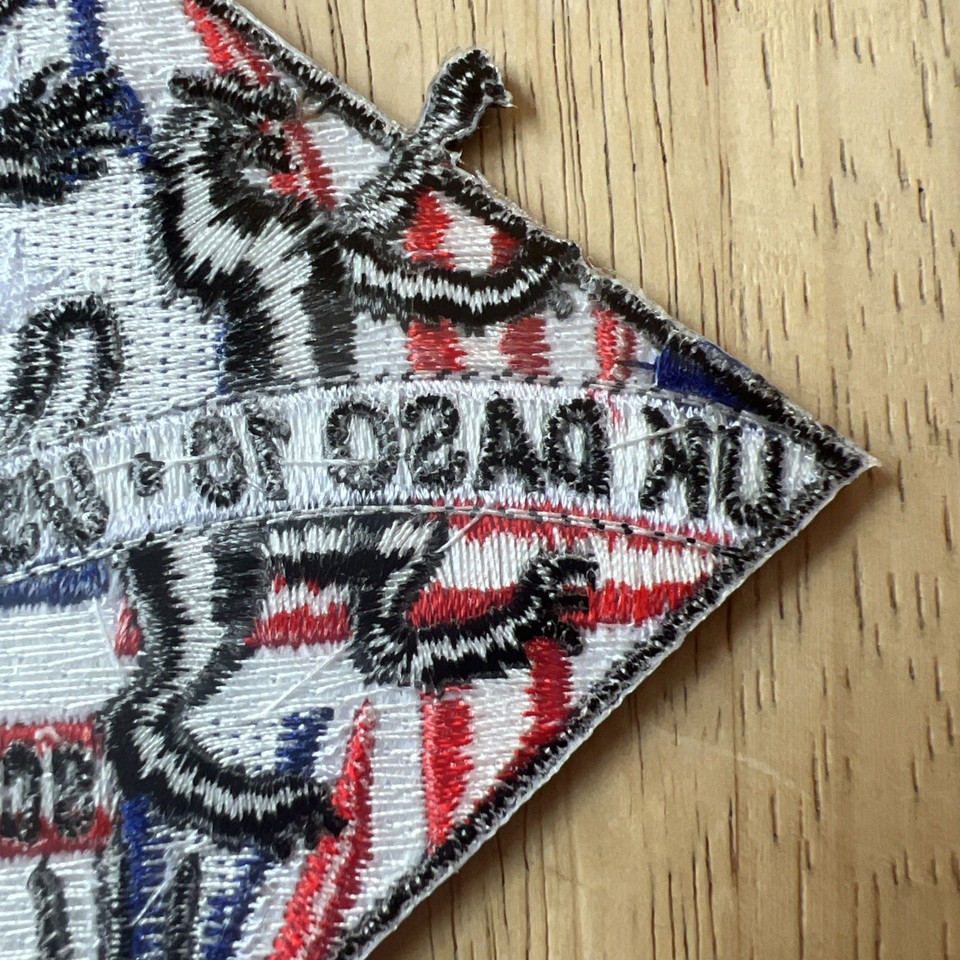 UK DASO 10 US Navy SSP FBM Scorling Patch | eBay