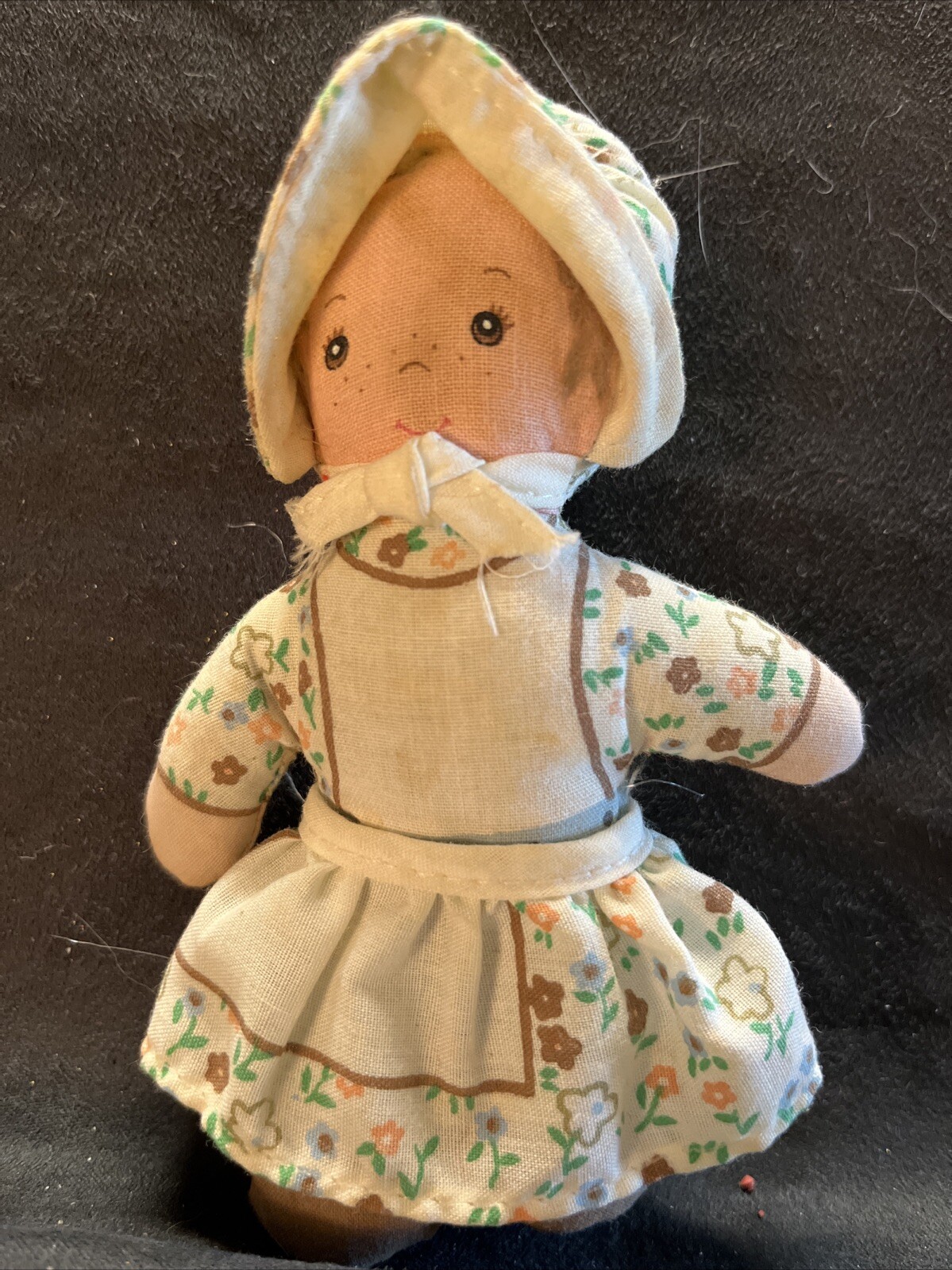 VTG. Knickerbocker Holly Hobbie Friend Heather Doll Hair Cut | eBay