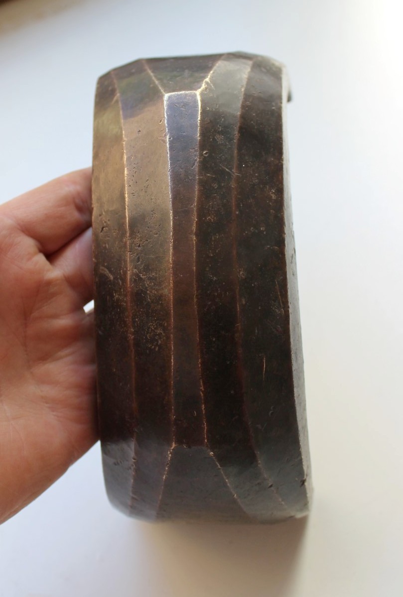 CONGO old african currency monnaie primitif MONGELIMA afrika africa ...