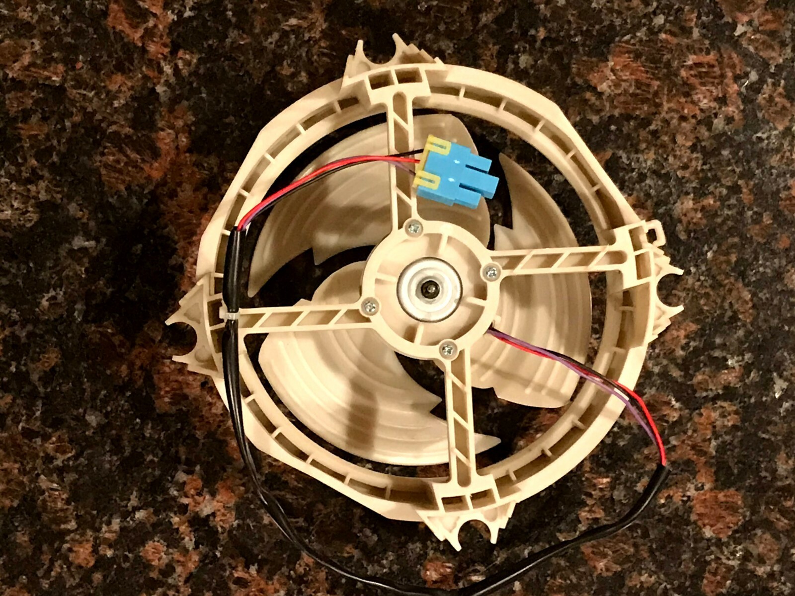 LG/Kenmore Refrigerator Condenser Fan | eBay