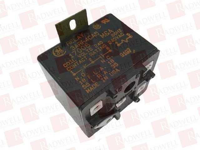 Mars 17006 3arr4 Ca5 240v Magnetic Line Switching Relay for sale online ...