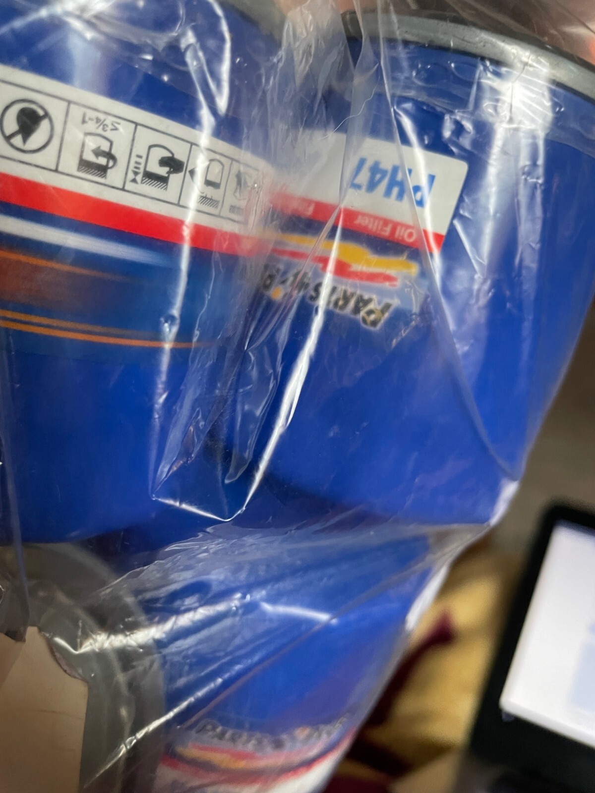 PARTS-PLUS PH47 - cross reference oil filters | oilfilter ...