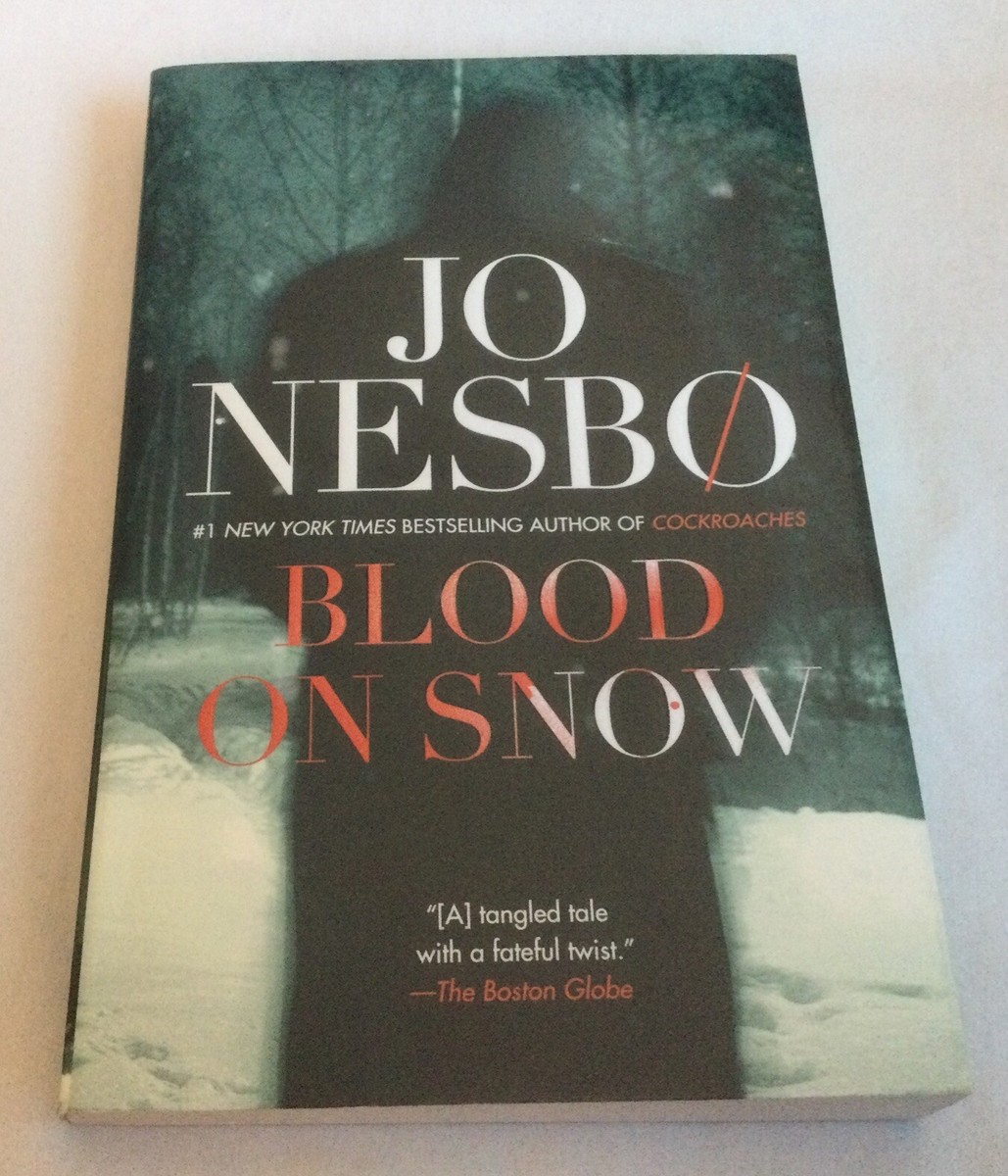 Blood In Snow Blood On German Snow