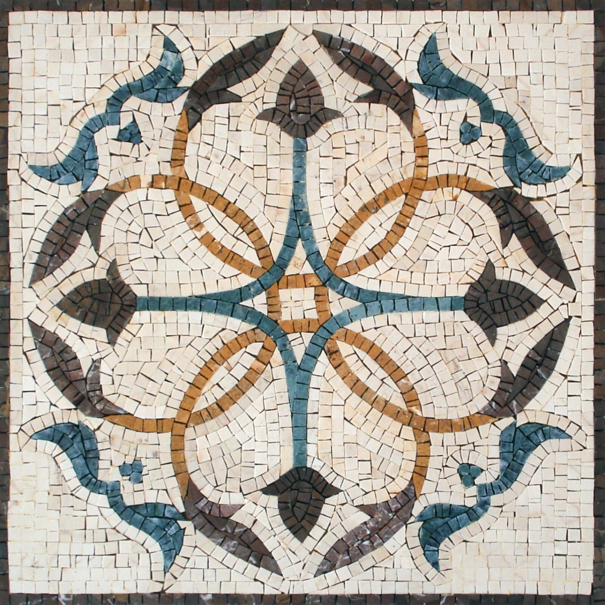 Circle Art Mosaic