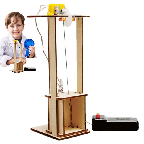Elevator Science Projects Elevator Science Kit Elevator Science Project ...