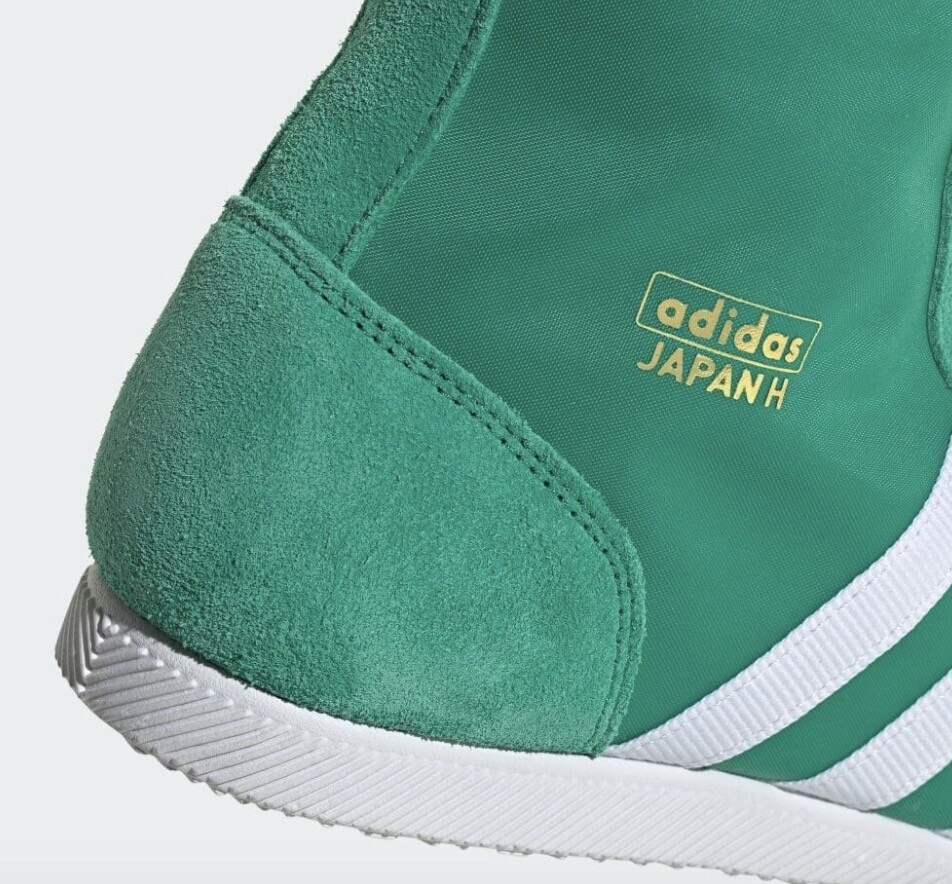 adidas Originals WMNS Japan Mid JR8118 Unisex Size Black/White/Green | eBay