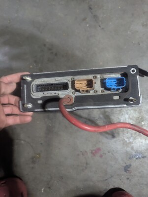 International Cab-Body Control Module CECU, Used P/N 3579251C3 | eBay