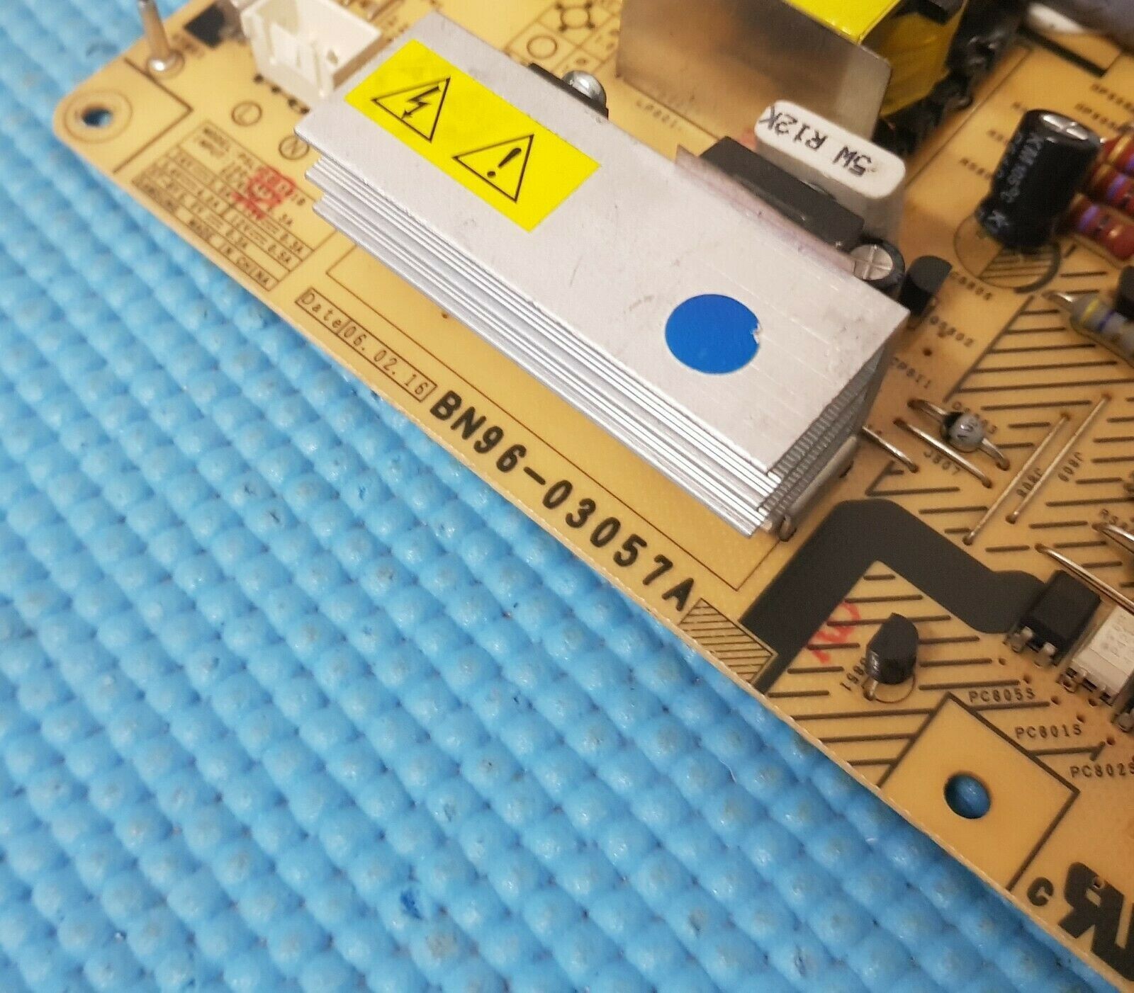 PSU FOR SAMSUNG LE32R74BD LE32R73BD LE32S73BD LE32T51B LE32N73BD TV ...