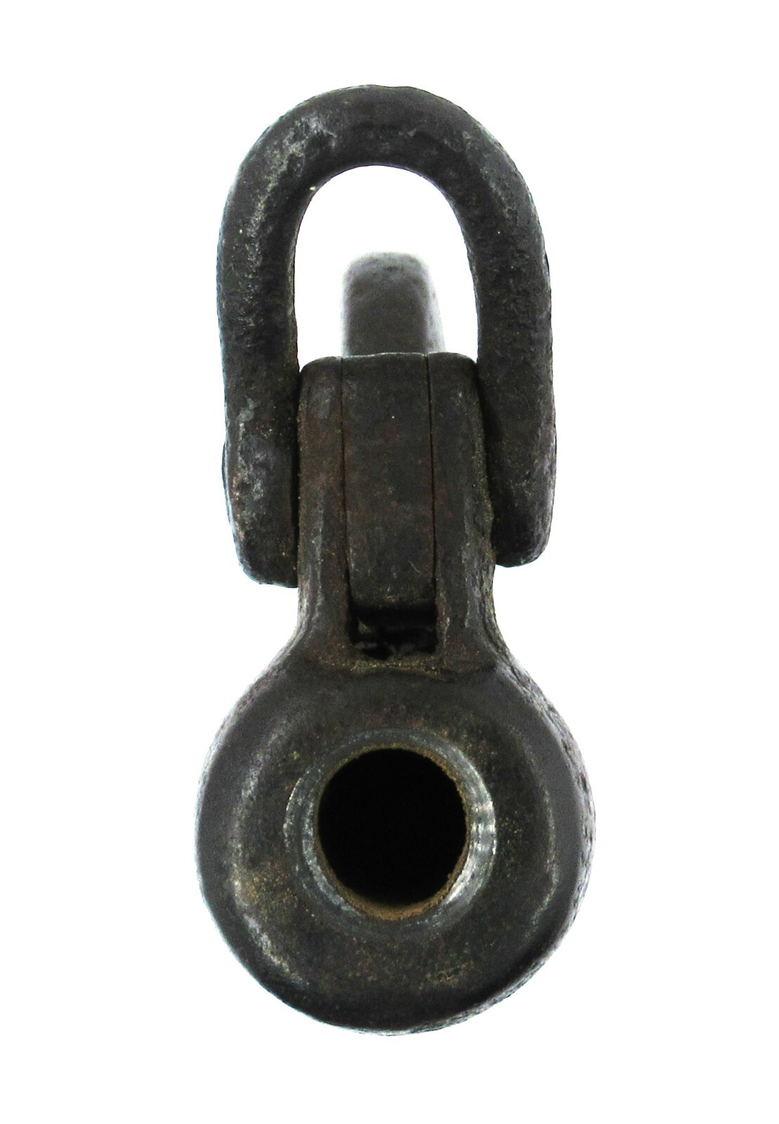 Antique Screw Key Locks Manufactured by the Rickard Family ...