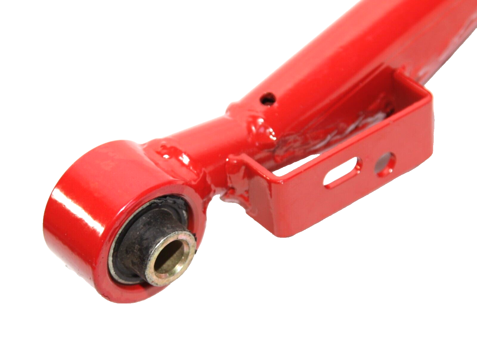 Rear RED Trailing Rod Control Arms for 13+ FR-S/ BRZ ZN6 2.0L 4U-GSE ...