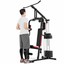 Multifunction Cross Trainer Workout Machine Strength Training Fitness ...