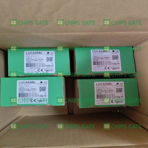 Schneider Electric LUC-A05BL Control Unit LUCA05BL | eBay