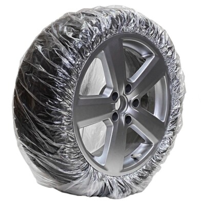 Alloy Wheel Refurb Tyre Mask 5pcs Quick Most Effective Way to Prevent ...