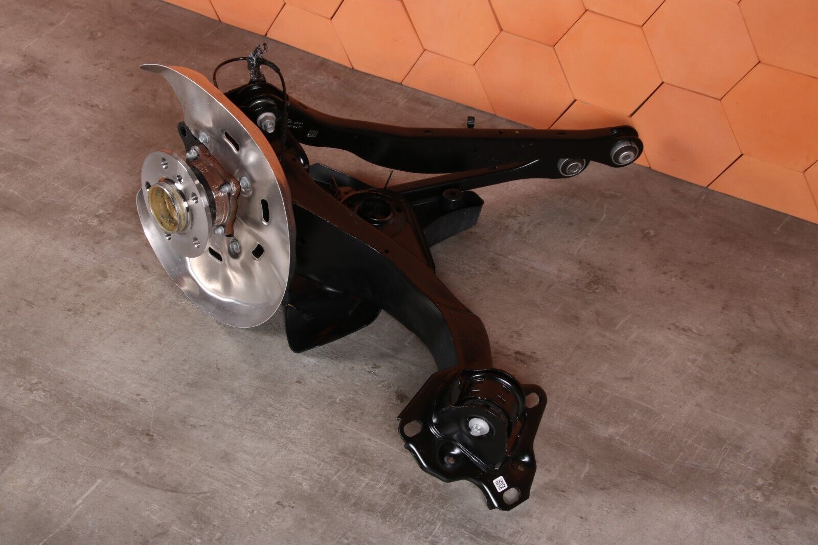 BMW F40 F44 M135 MINI F54 F60 JCW WHEEL CARRIER HUB WISHBONES REAR ...