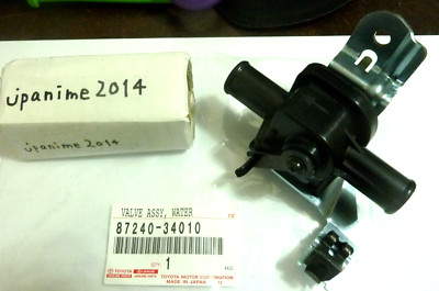 1993-1998 Toyota T100 Heater Control Valve | 87240-34010 | Genuine OEM ...