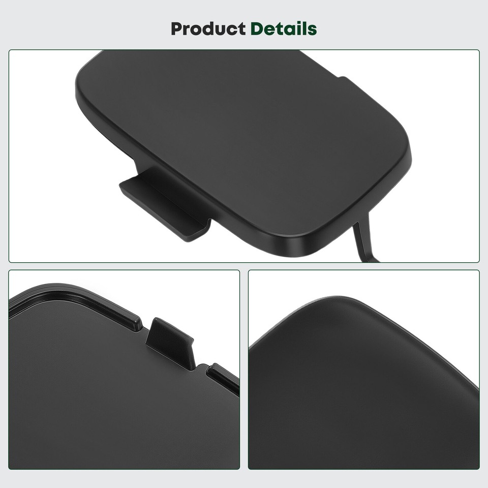 Front Bumper Tow Eye Hook Bracket Cover for Mitsubishi Mirage G4 2017 ...