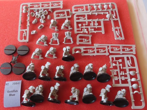 Games Workshop Warhammer 40k RTB13 Space Ork Raiders Rogue Trader ...