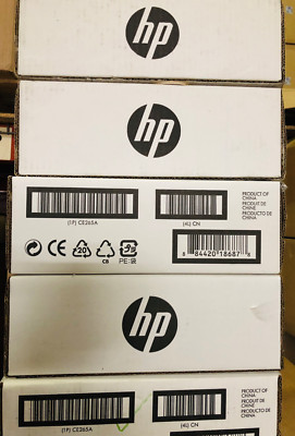(LOT OF 5) CE265A Toner Collection Unit | eBay
