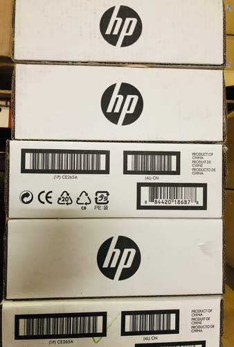 (LOT OF 5) CE265A Toner Collection Unit | eBay