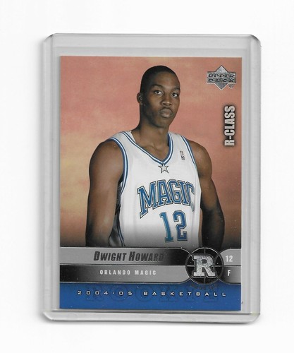 2004-05 Upper Deck R-Class - Rookies Dwight Howard #91 (RC) for sale ...