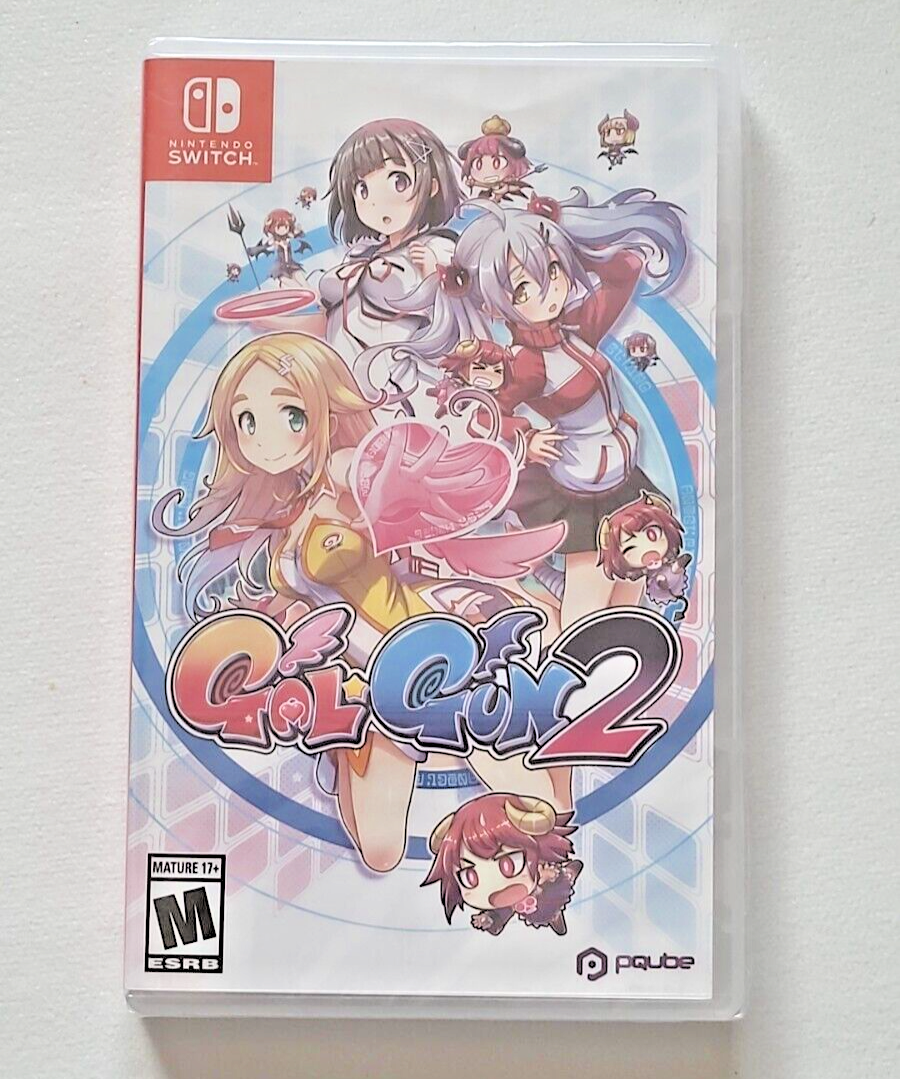 Nintendo Switch GAL*GUN 2 US version Brand New Factory Sealed | eBay