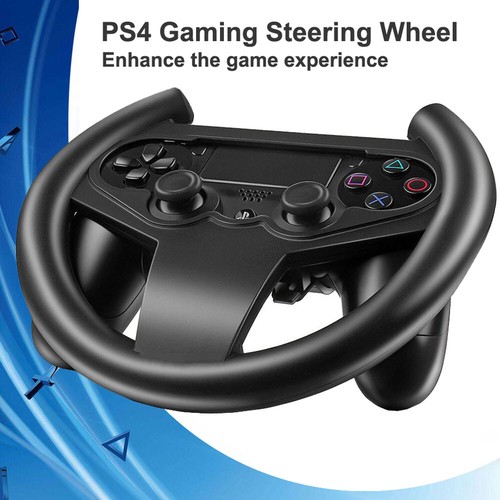 Gaming Racing Steering Wheel DrivingController Playstation4 Accessories ...