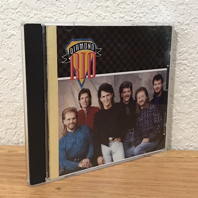 Diamond Rio by Diamond Rio (CD, 1991, Arista) ARCD-8673 EUC SEE PICS ...