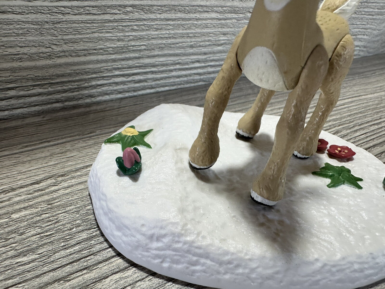 Rudolph Island of Misfit Toys Memory Lane CLARICE Figure with Base ...